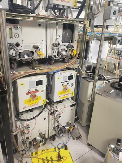 Used 1996 Applied Materials 5200 Centura Dry Etch Cluster Tool for ...