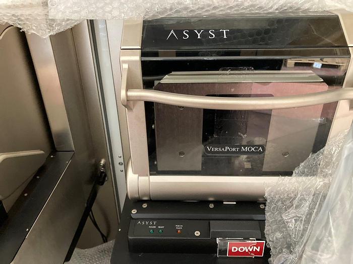 Used Axcelis Optima HD High Current Implanter Parts system for Sale...