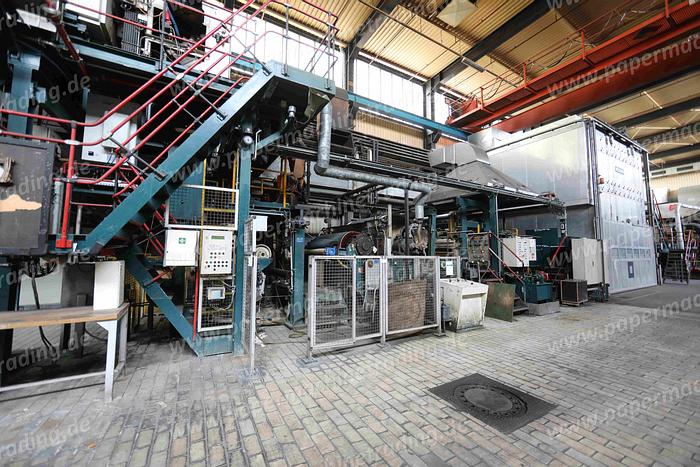 Used Coating machine offline (CX1) - 1440 mm for Sale at Proserv ...