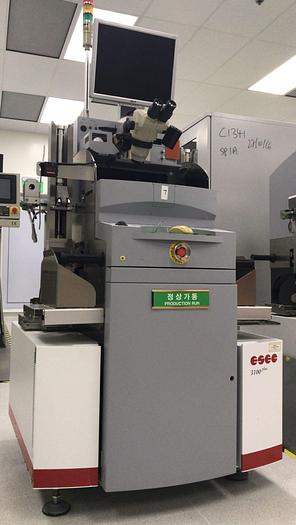 Used ESEC 3100 for Sale at Tara Semiconductor Technology
