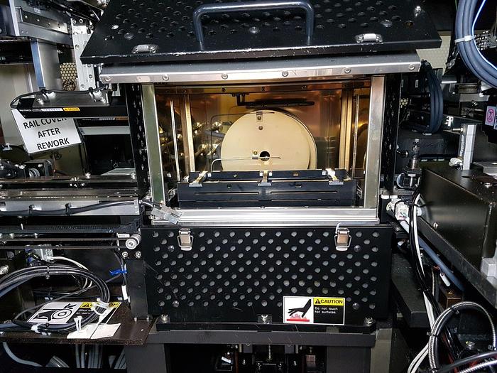 Used Hitachi CM-700X Sip Mounter for Sale at Tara Semiconductor Tec...