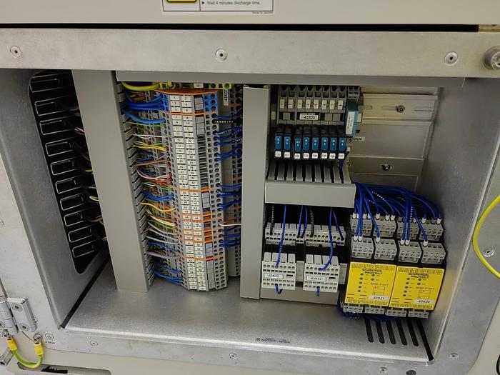 Used 2016 Besi 8800 Chameo advanced Flip Chip Bonder for Sale at Ta...