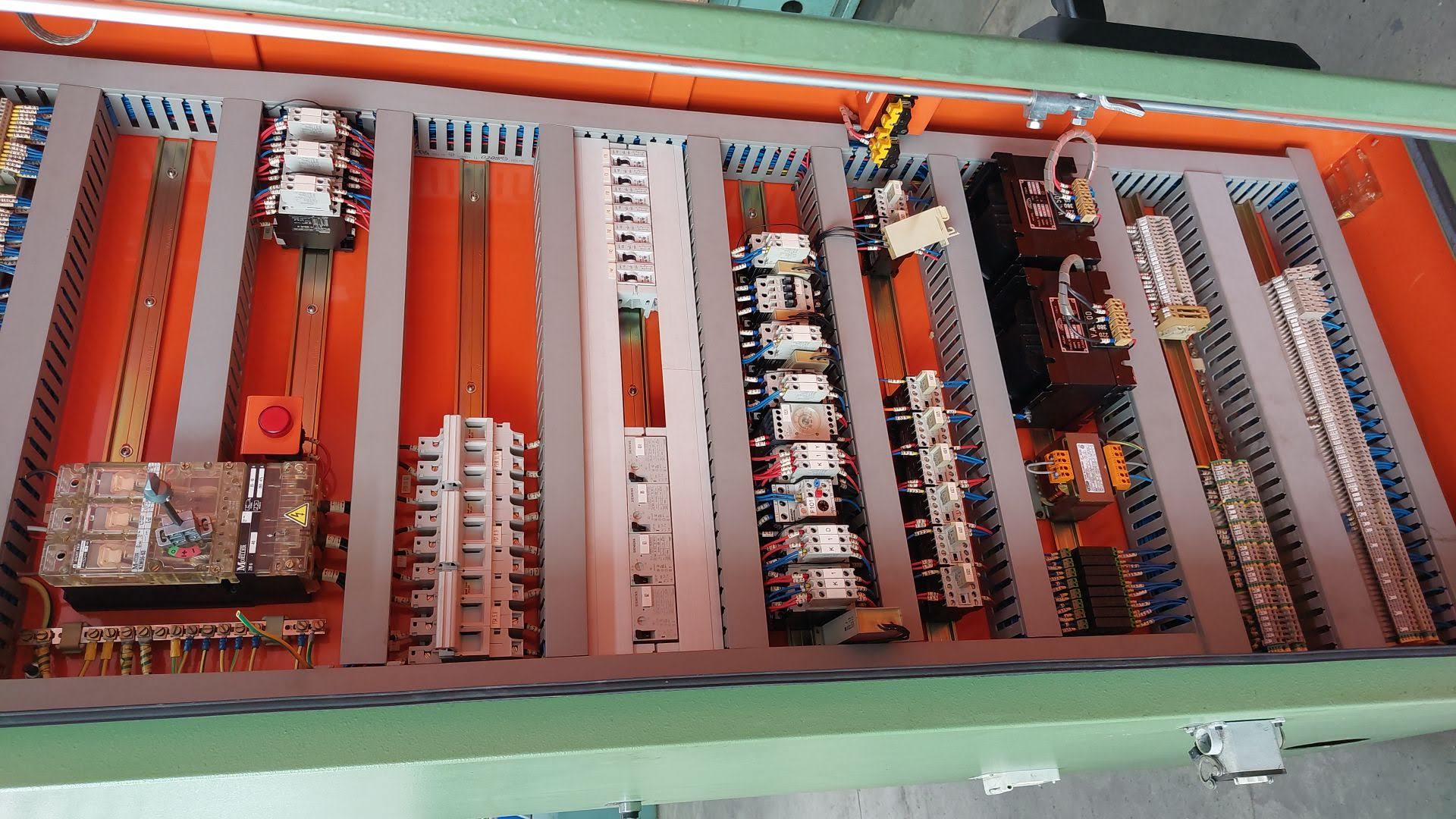 Refurbished Ghiringhelli M100 CNC 1A for Sale in Gussago, Italy