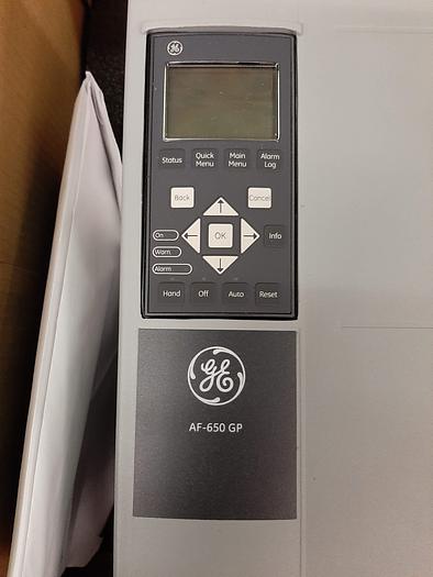 New GE Variable Frequency Drive - 6KGP43020X4XXXA1 for Sale at Oak ...