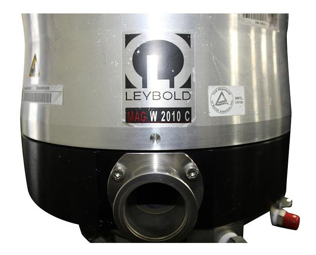Used Leybold TURBO PUMP MAG W 2010C 20900053305 for Sale at Tara Se...