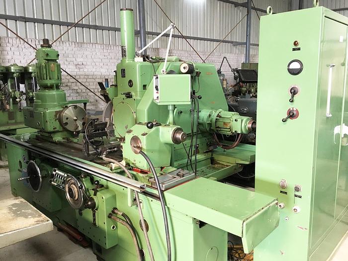 Used Fortuna Polygon Grinding Machine for Sale in New Delhi, India
