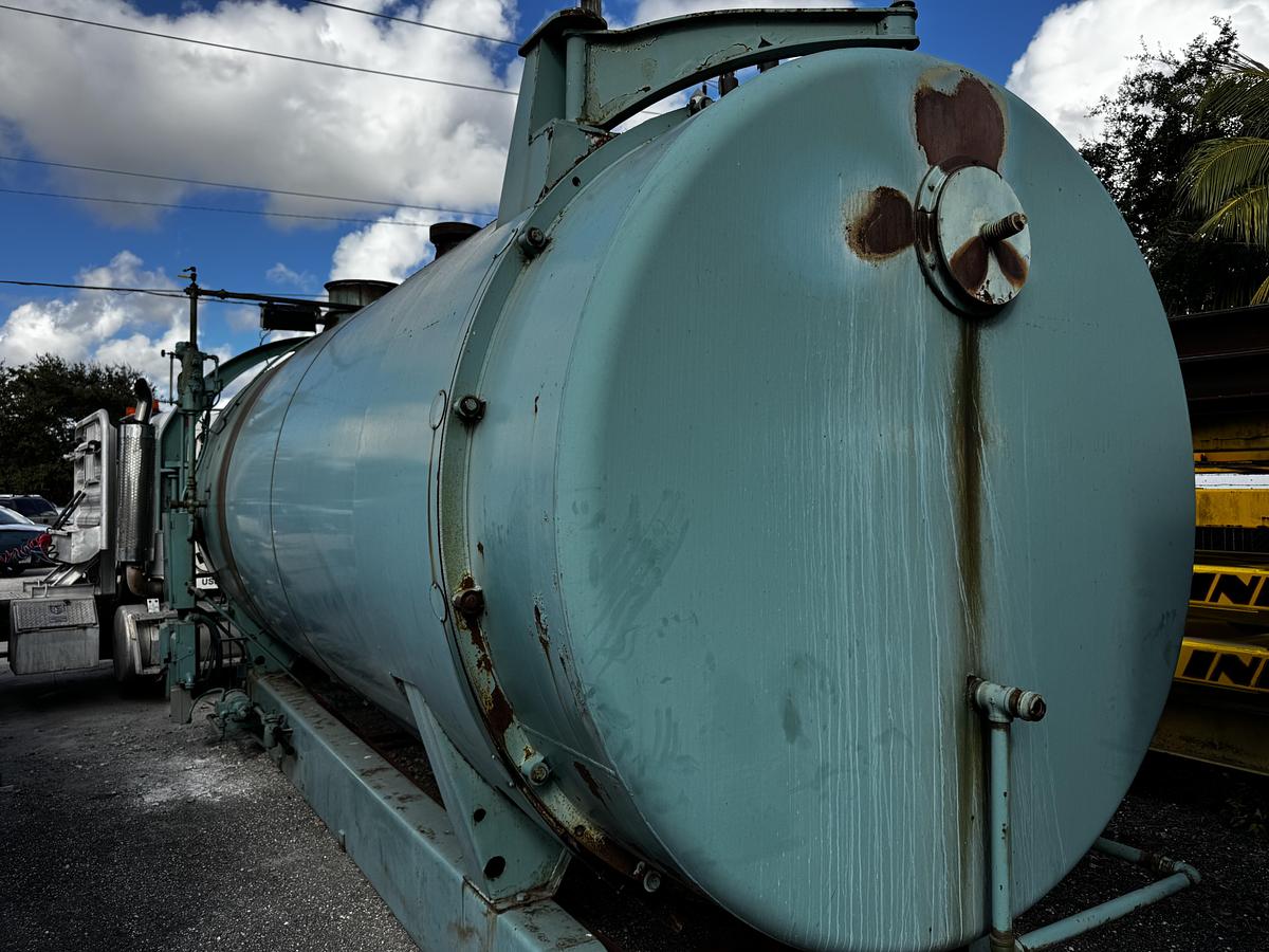 Used Cleaver Brooks 600HP 150PSI Packaged Steam Boiler CB-600-600 f...