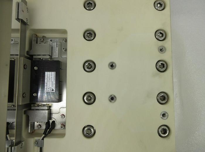 Used Nikon Reticle Fine Stage MSC NSR-S202A Step-and-Repeat System ...