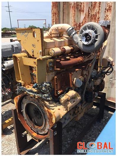 Used Item 0915 : Cummins QSK19 Engine for Sale in Texas