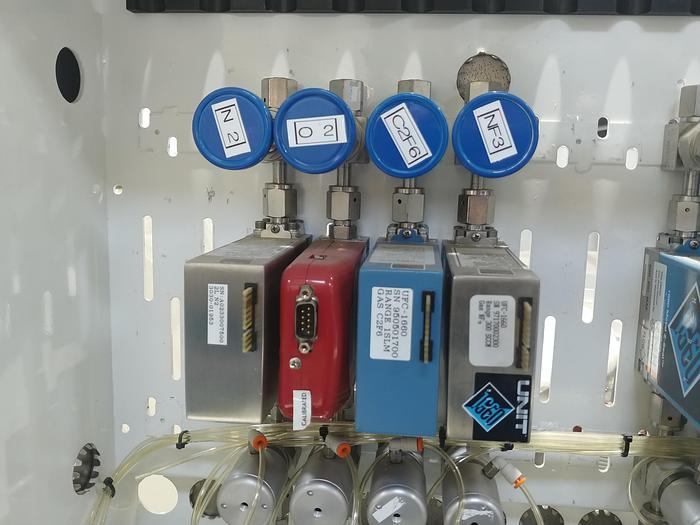 Used AMAT P5000 PECVD for Sale at Tara Semiconductor Technology