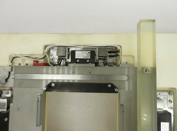 Used Nikon Reticle Fine Stage MSC NSR-S202A Step-and-Repeat System ...