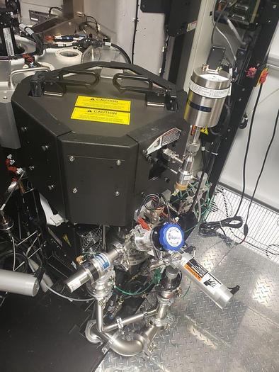 Used 1996 Applied Materials 5200 Centura Dry Etch Cluster Tool for ...