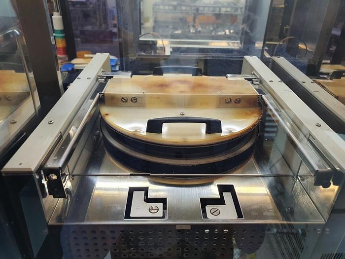 Used TEL / TOKYO ELECTRON Clean Track Mark 7 Photo Resist Coat Syst...