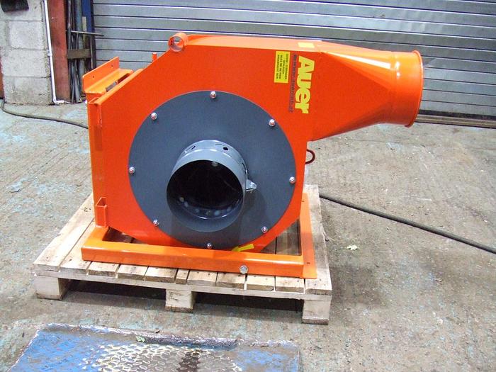 New 3 PHASE SUCTION BLOWER FOR WOOD CHIPS for Sale in Ingleton, United ...