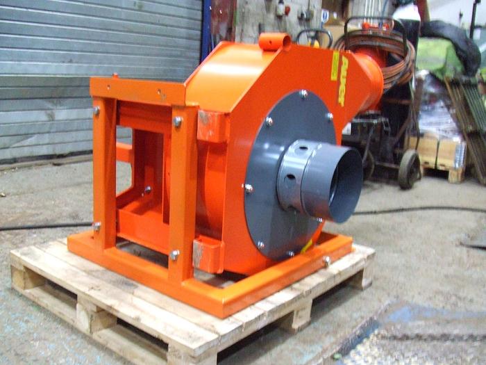New 3 PHASE SUCTION BLOWER FOR WOOD CHIPS for Sale in Ingleton, United ...