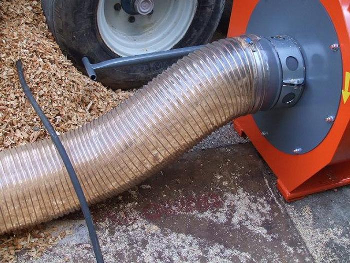 New 3 PHASE SUCTION BLOWER FOR WOOD CHIPS for Sale in Ingleton, United ...