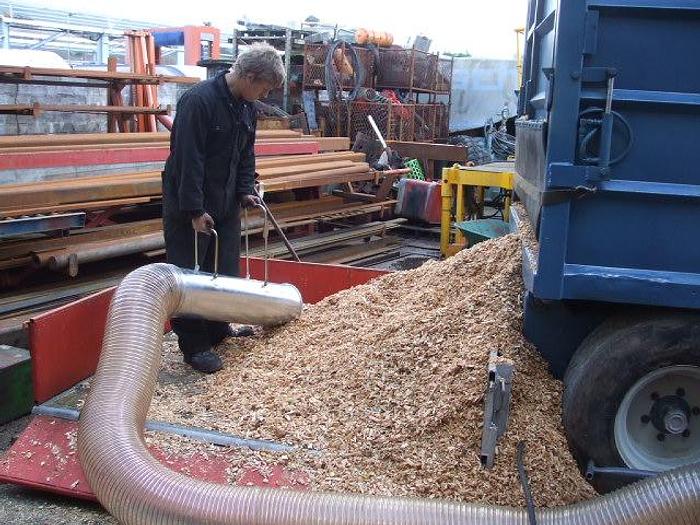 New 3 PHASE SUCTION BLOWER FOR WOOD CHIPS for Sale in Ingleton, United ...