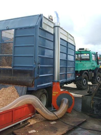 New 3 PHASE SUCTION BLOWER FOR WOOD CHIPS for Sale in Ingleton, United ...