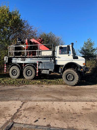 A. C. Price (Engineering) Ltd - Official Unimog Service Dealer