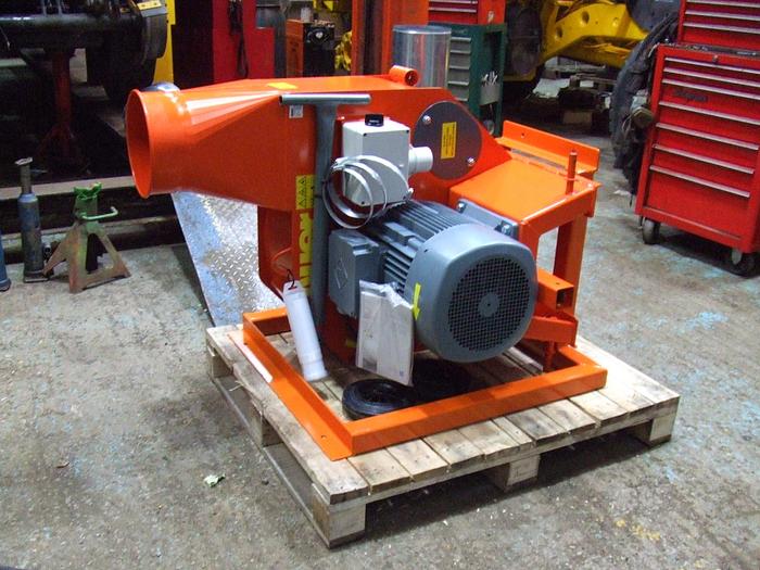 New 3 PHASE SUCTION BLOWER FOR WOOD CHIPS for Sale in Ingleton, United ...