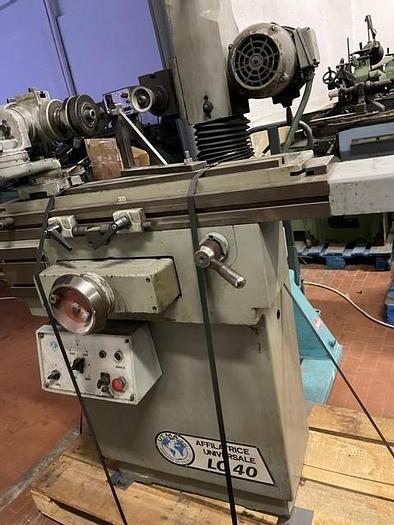Used Tool & cutter grinders for sale at Longato Grinding Machines