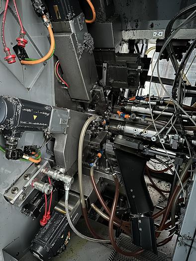 Usato 2018 GWM-TECH IMX 25 CNC in vendita presso IFA Technologies srl