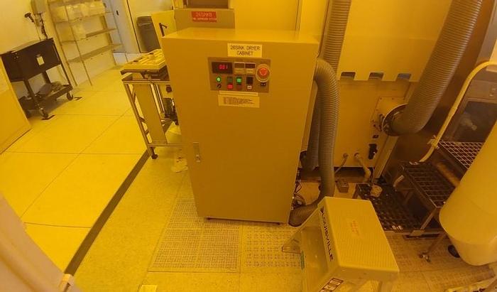 Used Akrion Gamma for Sale at Tara Semiconductor Technology