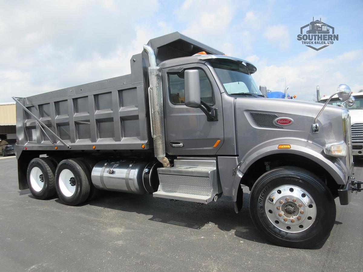 Used 2020 PETERBILT 567 for Sale at Southern Truck Sales