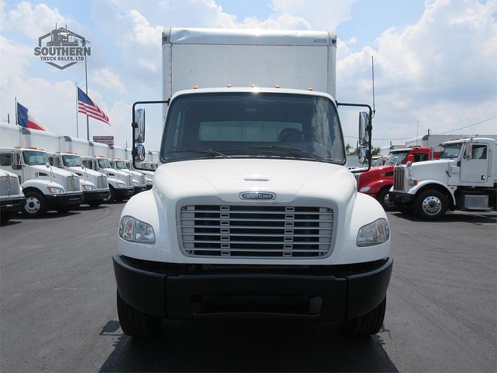 Used 2017 FREIGHTLINER BUSINESS CLASS M2 106 for Sale at Southern T...