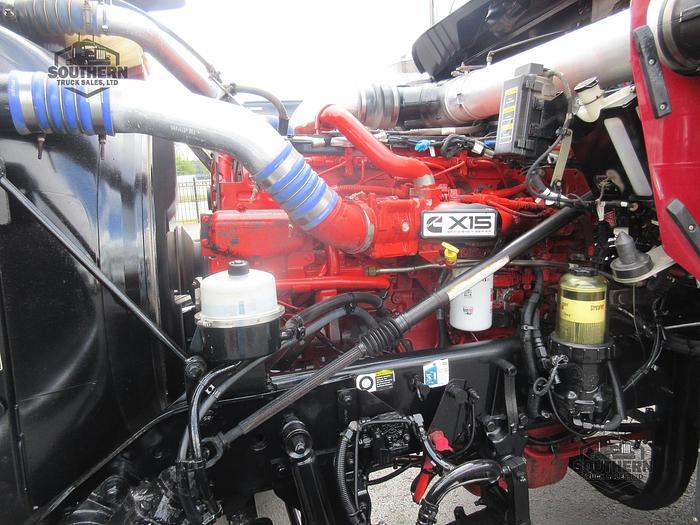 Used 2018 KENWORTH W900 for Sale at Southern Truck Sales