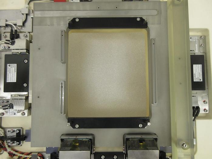 Used Nikon Reticle Fine Stage MSC NSR-S202A Step-and-Repeat System ...