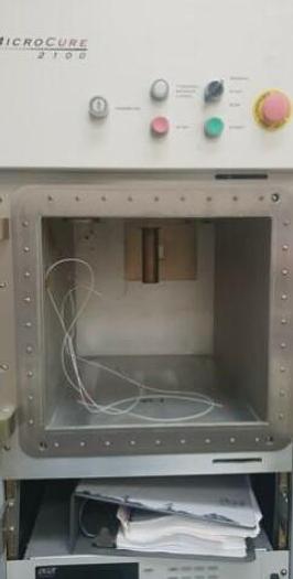 Used Lambda Technologies MicroCure VFM 2100 for Sale at Tara Semico...