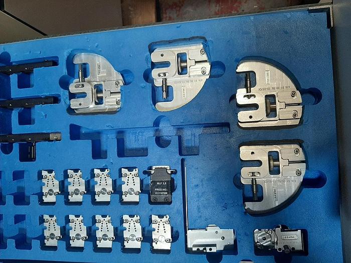 Used Multitest MT9928 QFN 3.5 x 3.5 Handler Kit for Sale at Tara Se...