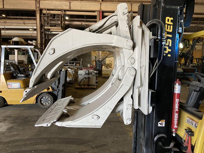 60" CASCADE ROLL CLAMP MODEL 90F-RCS-21C - CASCADE 90F-RCS-21C