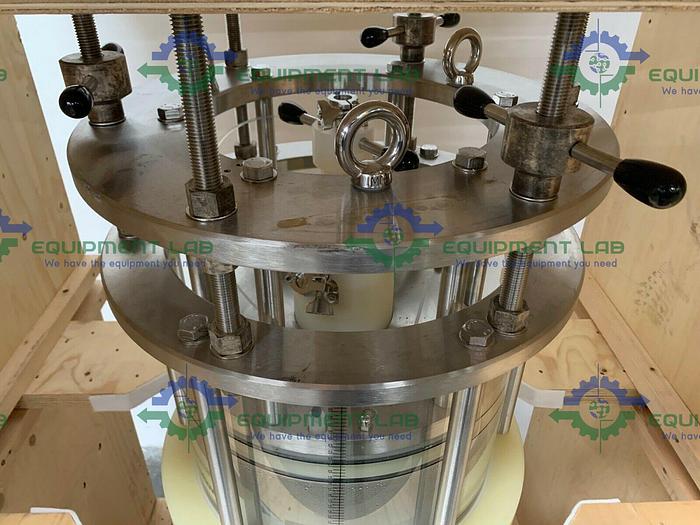 Used Amersham Pharmacia Chromaflow Chromatography Column 37.7 Liter...