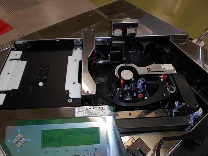 Used Nikon NWL860 Wafer Loader With ISS200 Microscope for Sale at T...