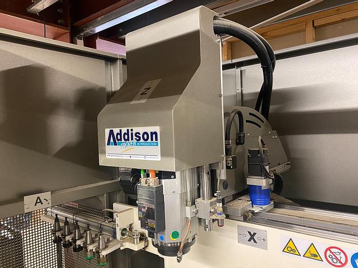 Used 2017 MECAL MC309 NIKE MU DPM 3 Axis +1 CNC VMC for Sale in United ...