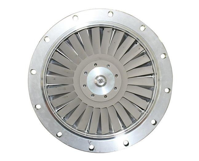 Used Leybold MAG2000 TURBO PUMP ASIS 400045V0005 for Sale at Tara S...