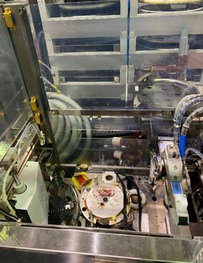 Used 1995 TEL MARK 7 1C2D for Sale at Tara Semiconductor Technology