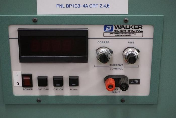 Used Walker LDJ Scientific HF12HB Vacuum Annealing Furnace for Sale...