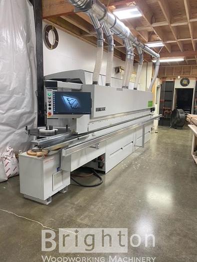 Used 2020 Biesse Akron 1440 A Used Single Sided Edgebander #BBM2393 for ...