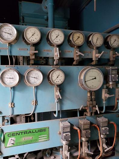 48 MW 1995 Pratt & Whitney FT8-1 Dual Fuel (Gas and Oil) Natural Gas ...