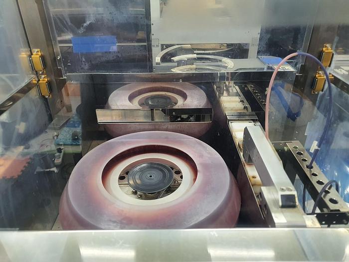 Used TEL / TOKYO ELECTRON Clean Track Mark 7 Photo Resist Coat Syst...