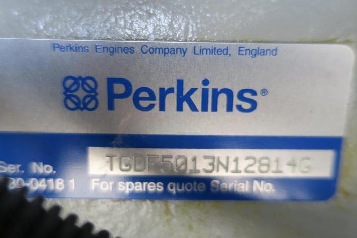New 2022 Perkins 2206A-E13TAG3 - 400 KVA for Sale in Waregem, Belgium