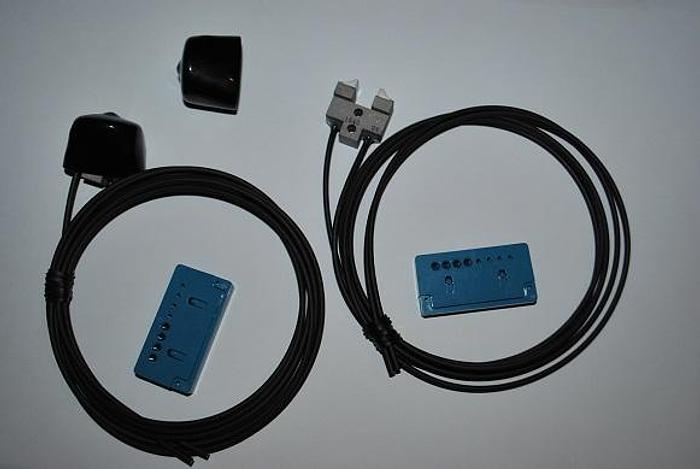 Used Disco 6000 Series NCS & BBD Sensor and Amplifiers for Sale...