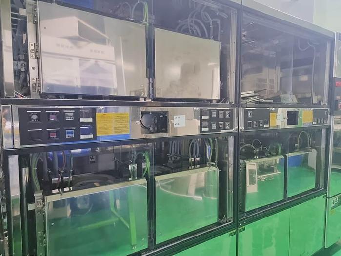 Used 2000 TEL ACT 8 for Sale at Tara Semiconductor Technology