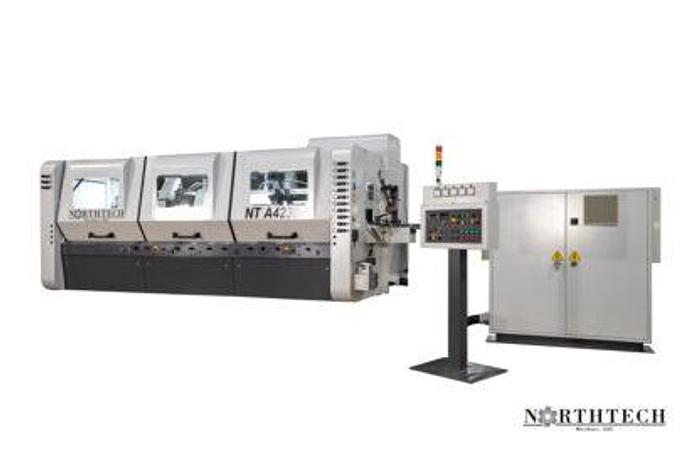 New Northtech NT-A4230-H320 MOULDER 4 HEAD for Sale in Dundee, New York