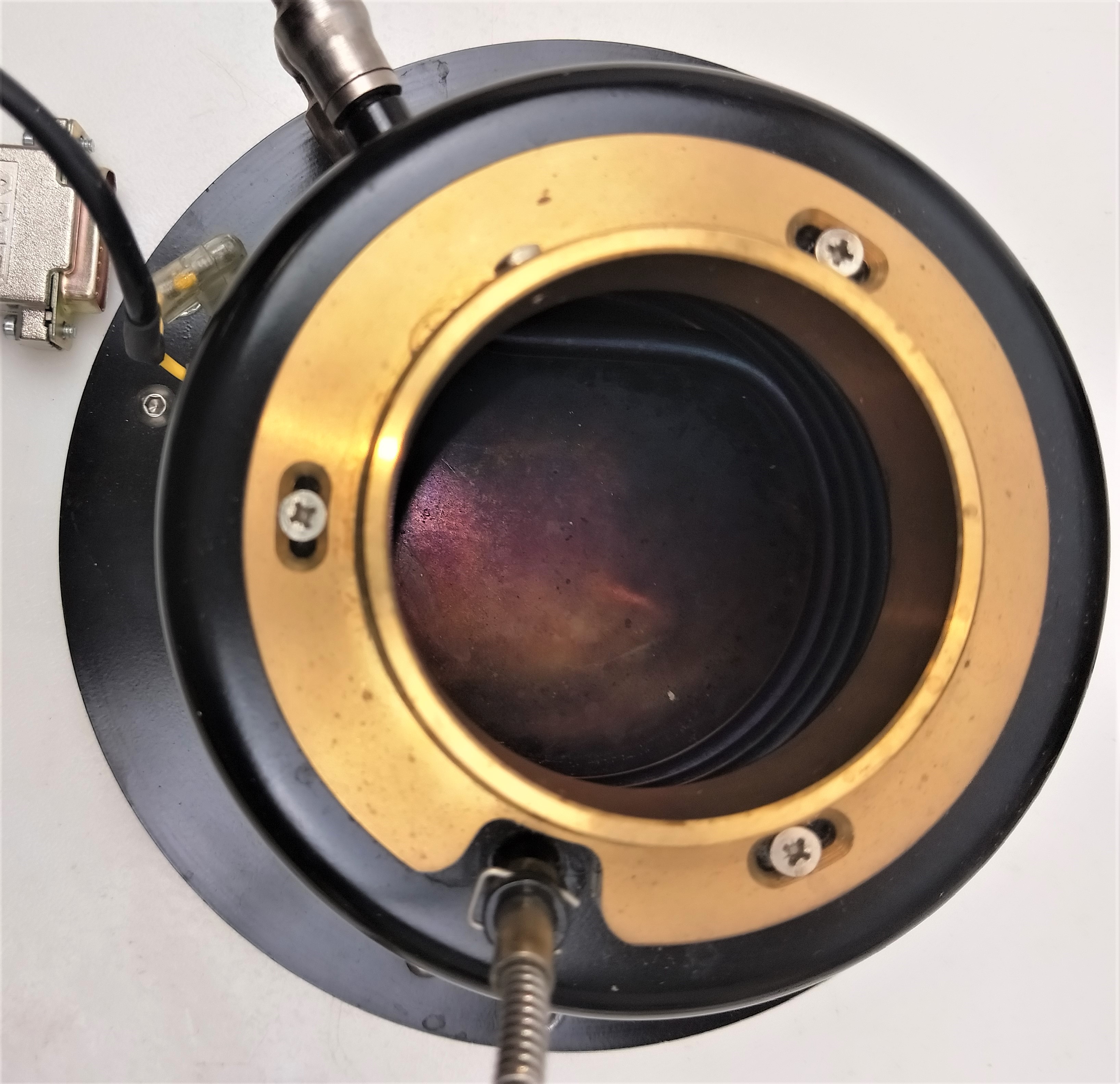 使用的Stanhope-Steta Multiflash 34000-0闪点测试仪在Chemistry RG Consultant Inc出售 ...