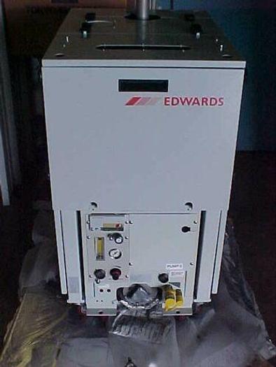 Used Edwards QDP-40 / QMB-250 Vacuum pump BLOWER PACKAGE for Sale a...