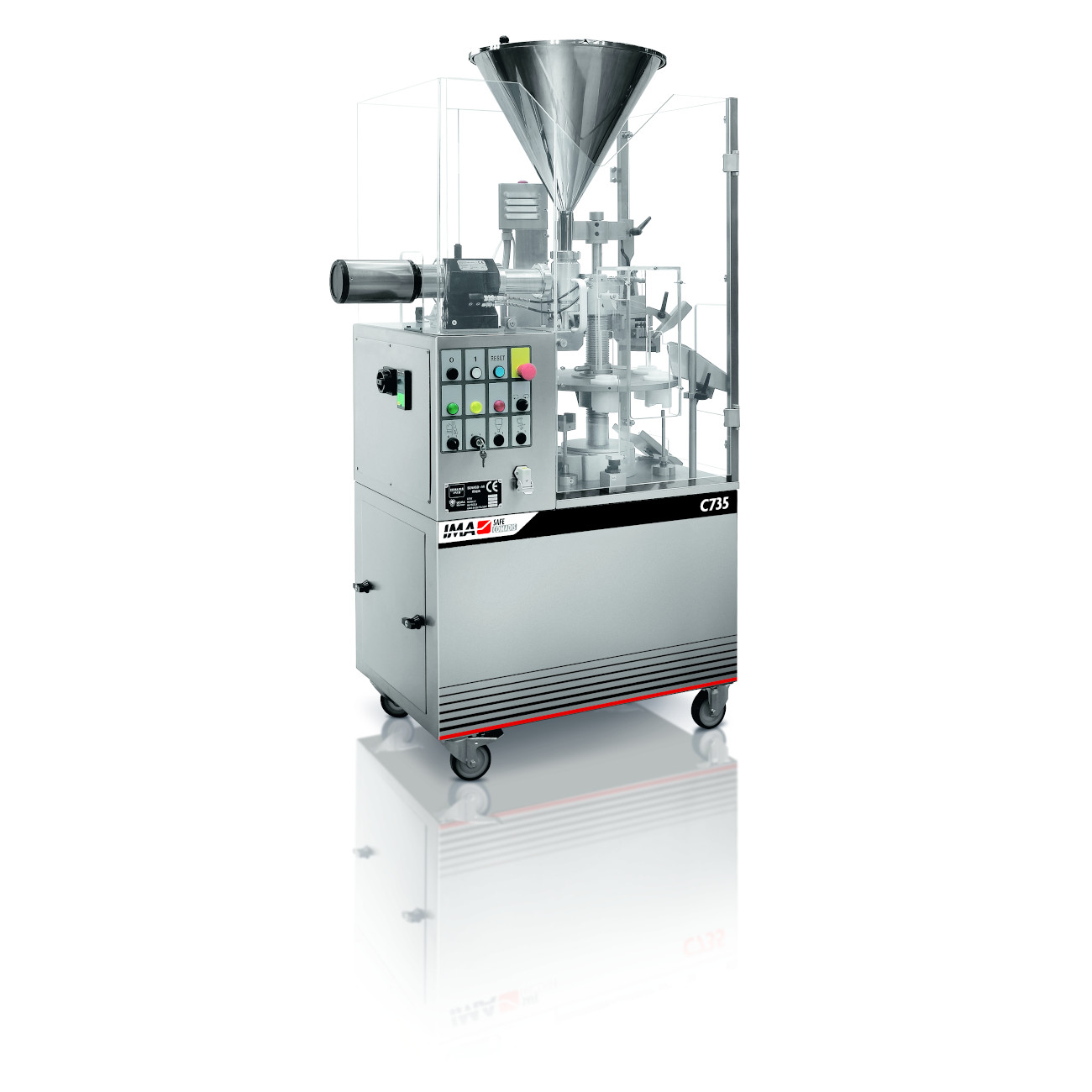 Filling Machines for sale at Munster Reuse Tech Limited
